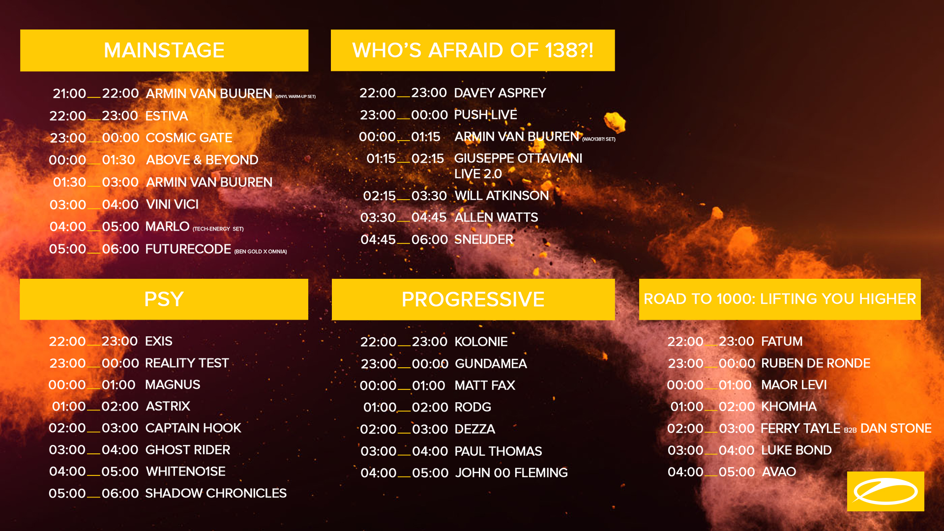 Matt Fax Japan Tour | TRANCETIMES